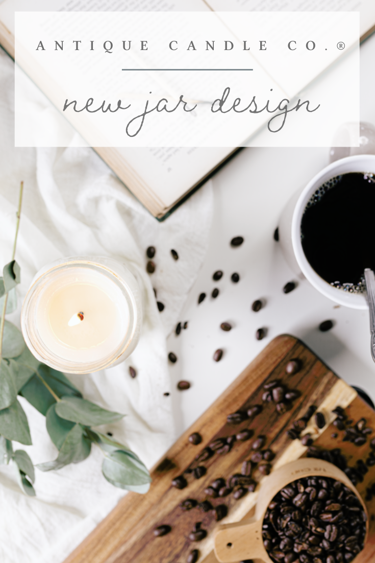 new jars update – Antique Candle Co.