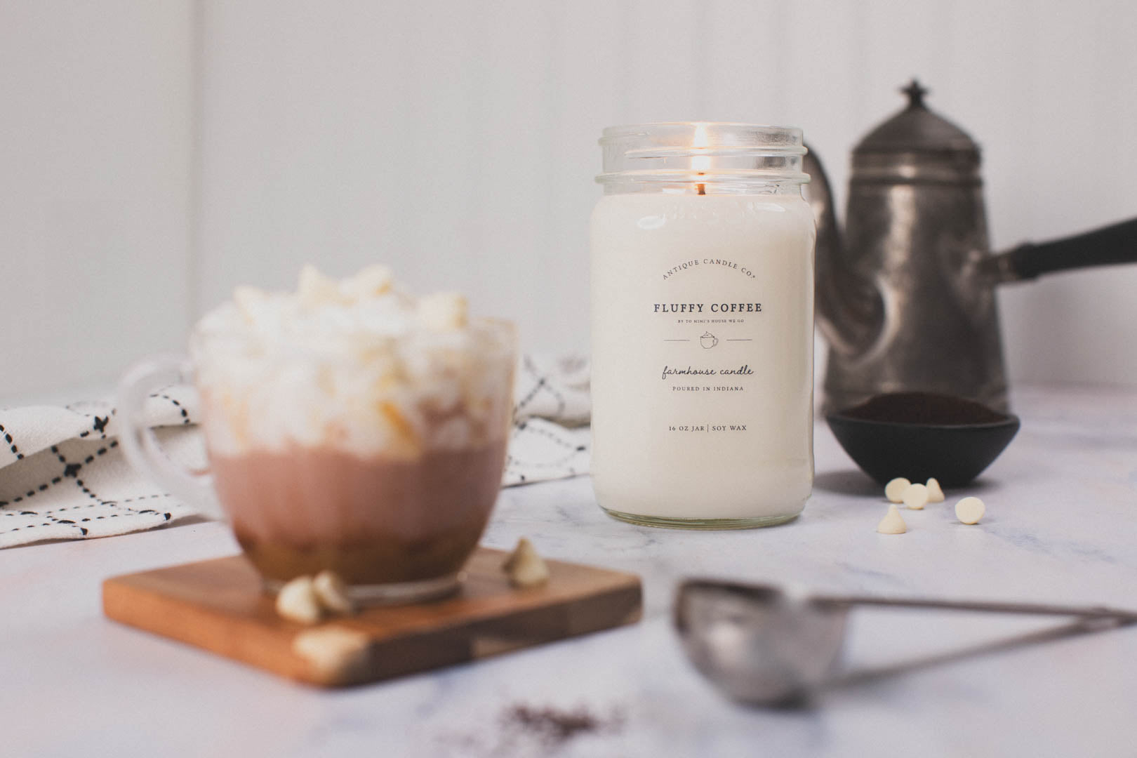 Coffee Collection – Antique Candle Co.