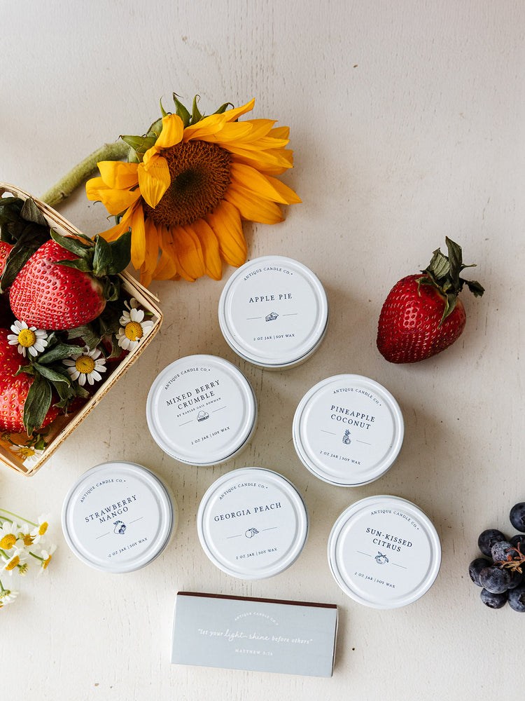 Candle Sample Packs – Antique Candle Co.