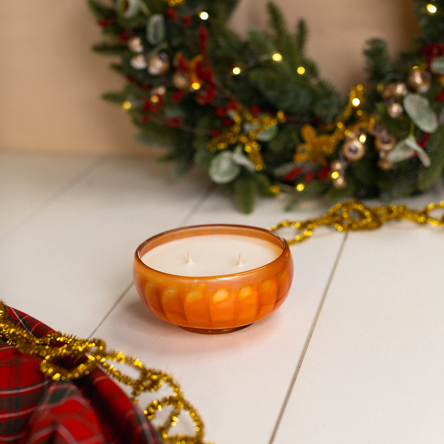 Tree Farm - Glass Candy Dish – Antique Candle Co.