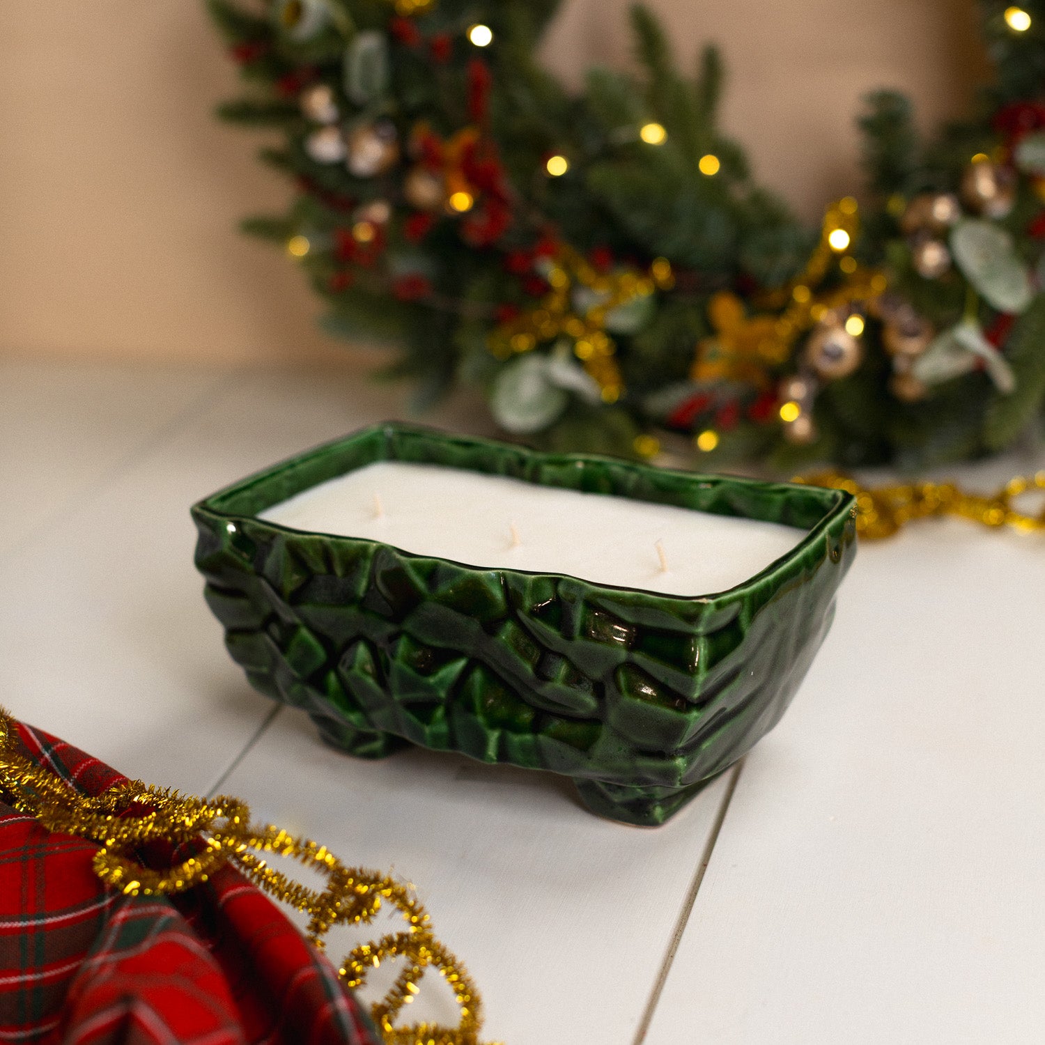 Tree Farm - Ceramic Planter – Antique Candle Co.