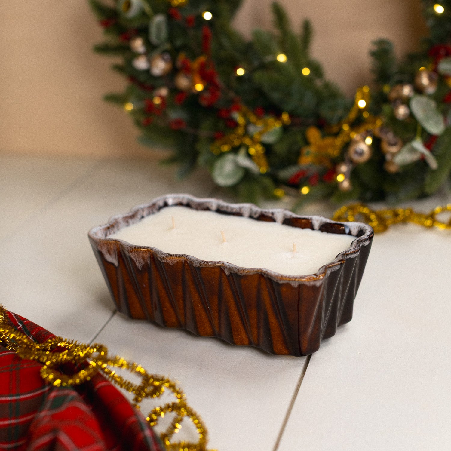 Tree Farm - Ceramic Planter – Antique Candle Co.