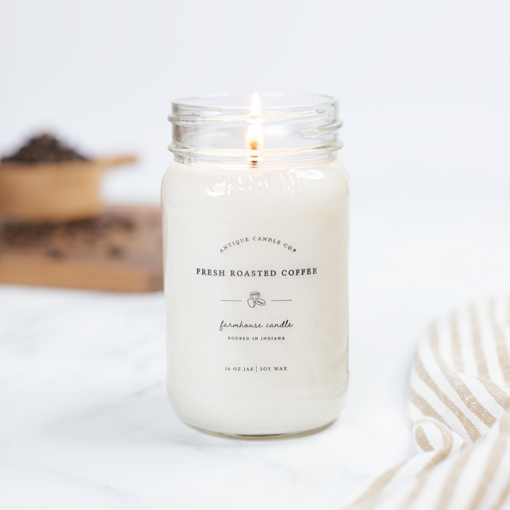 Fragrance Library – Antique Candle Co.