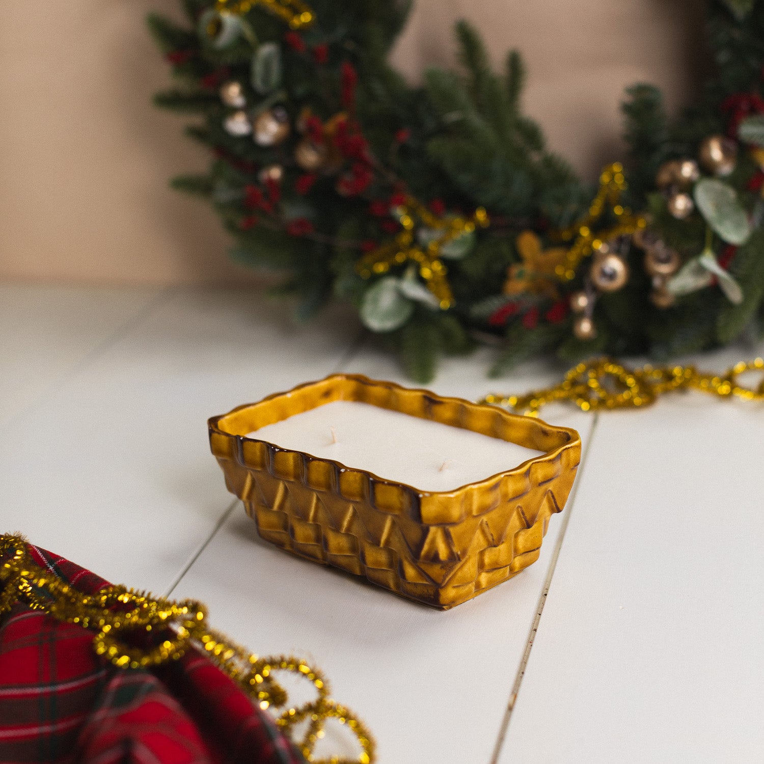 Tree Farm - Ceramic Planter – Antique Candle Co.