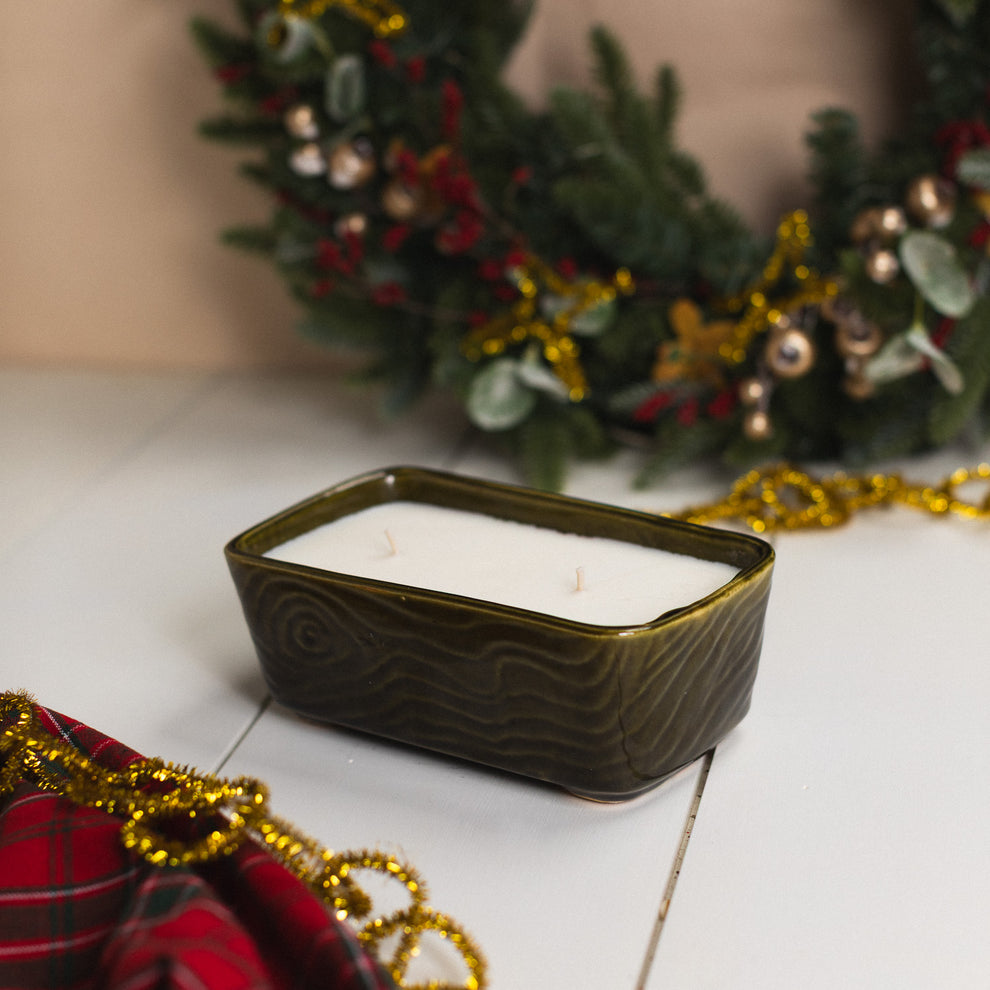 Tree Farm - Ceramic Planter – Antique Candle Co.