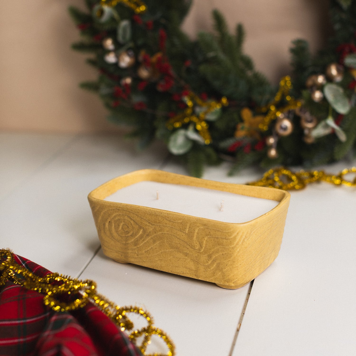 Tree Farm - Ceramic Planter – Antique Candle Co.