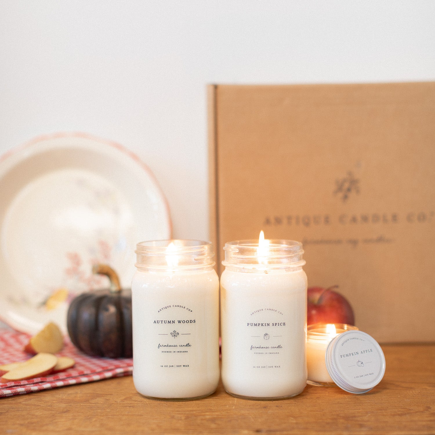 Monthly Candle Subscription – Antique Candle Co.