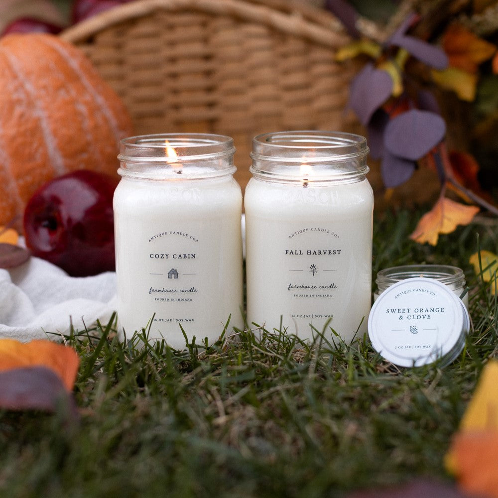 Monthly Candle Subscription – Antique Candle Co.