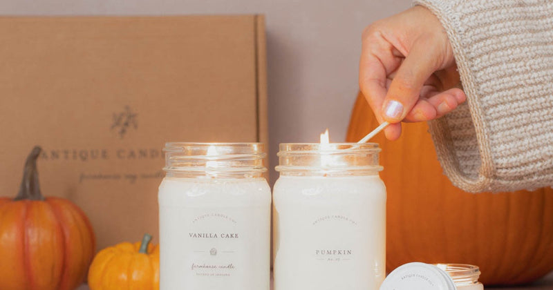 Monthly Candle Boxes – Antique Candle Co.