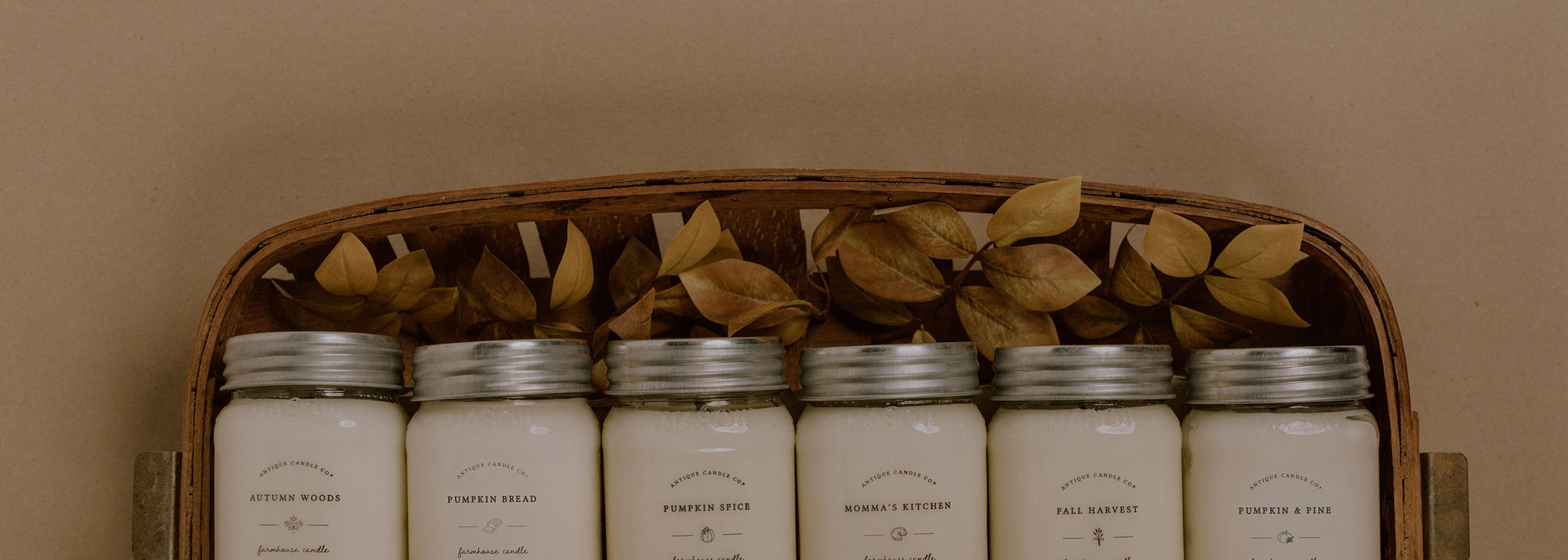 Products – Antique Candle Co.