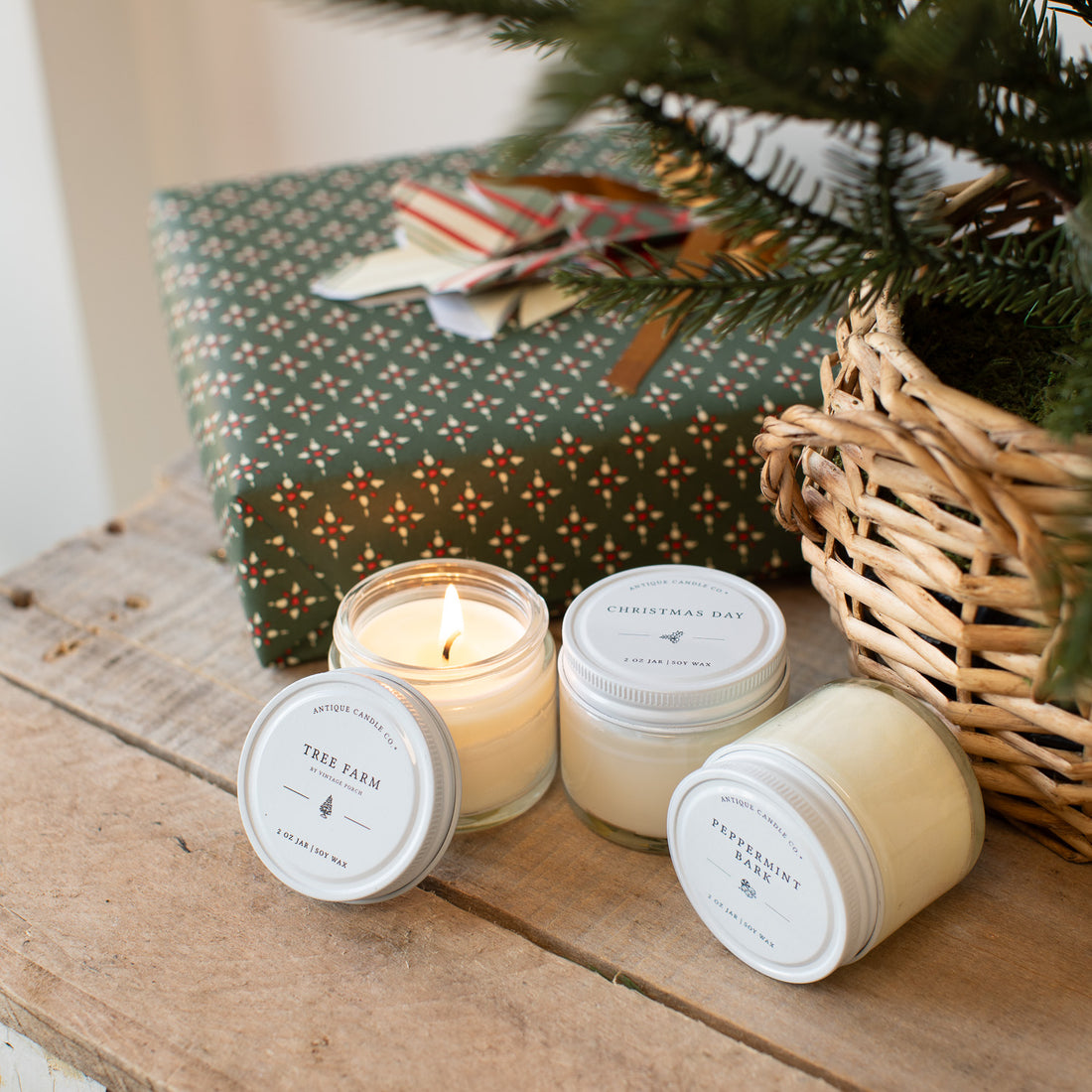 Candle Gift Set – Antique Candle Co.